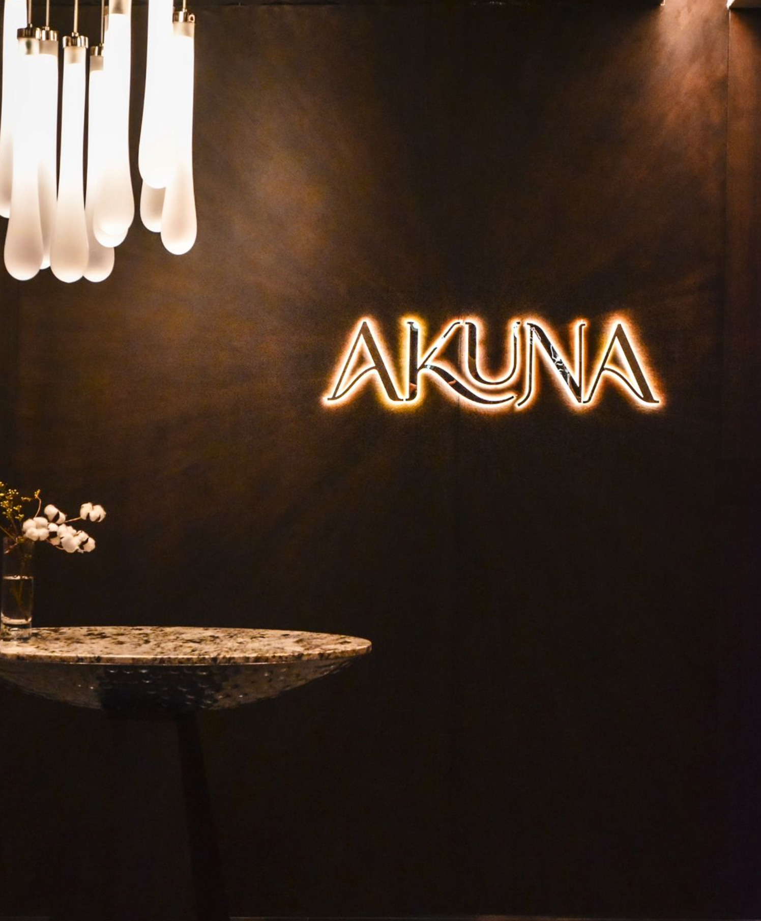 Akuna, Le Méridien Saigon - HBA
