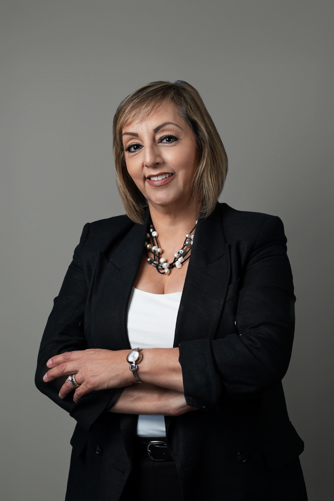 Maria Guizar - HBA