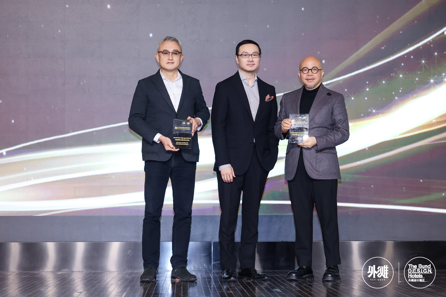 HBA - Joe Lau, Design Principal at HBA Architecture, speaks at The BUND ...
